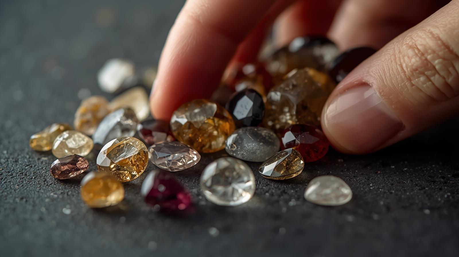 How to Identify Original Gemstones: A Complete Guide - Akanshagems